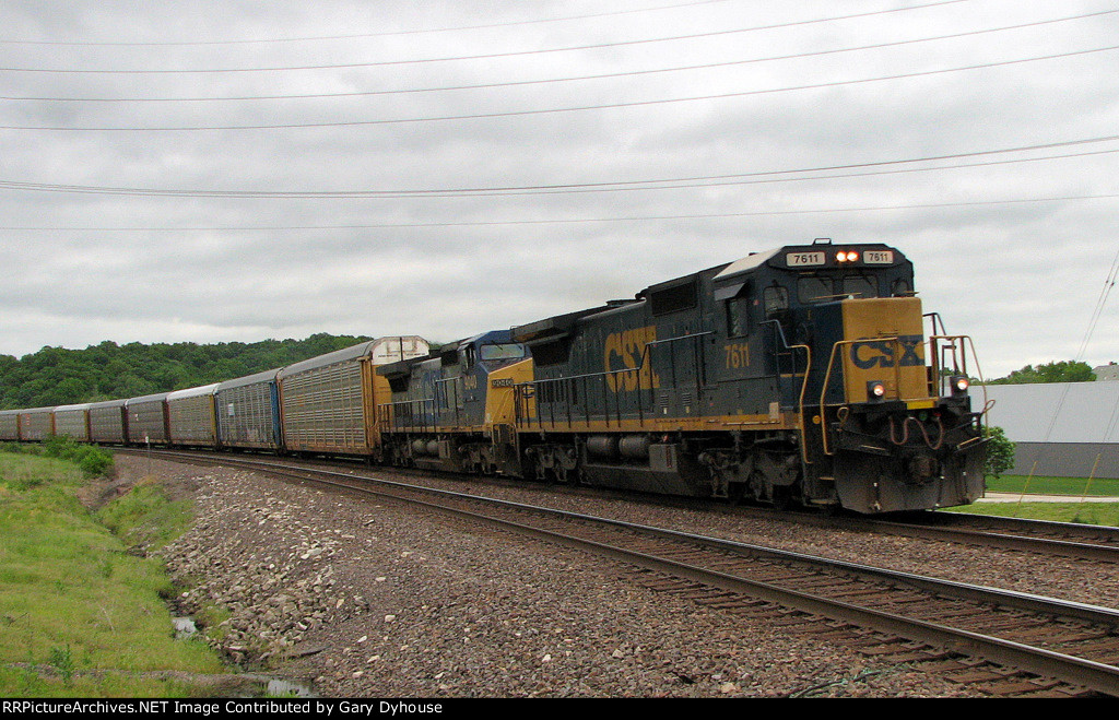 CSX 7611